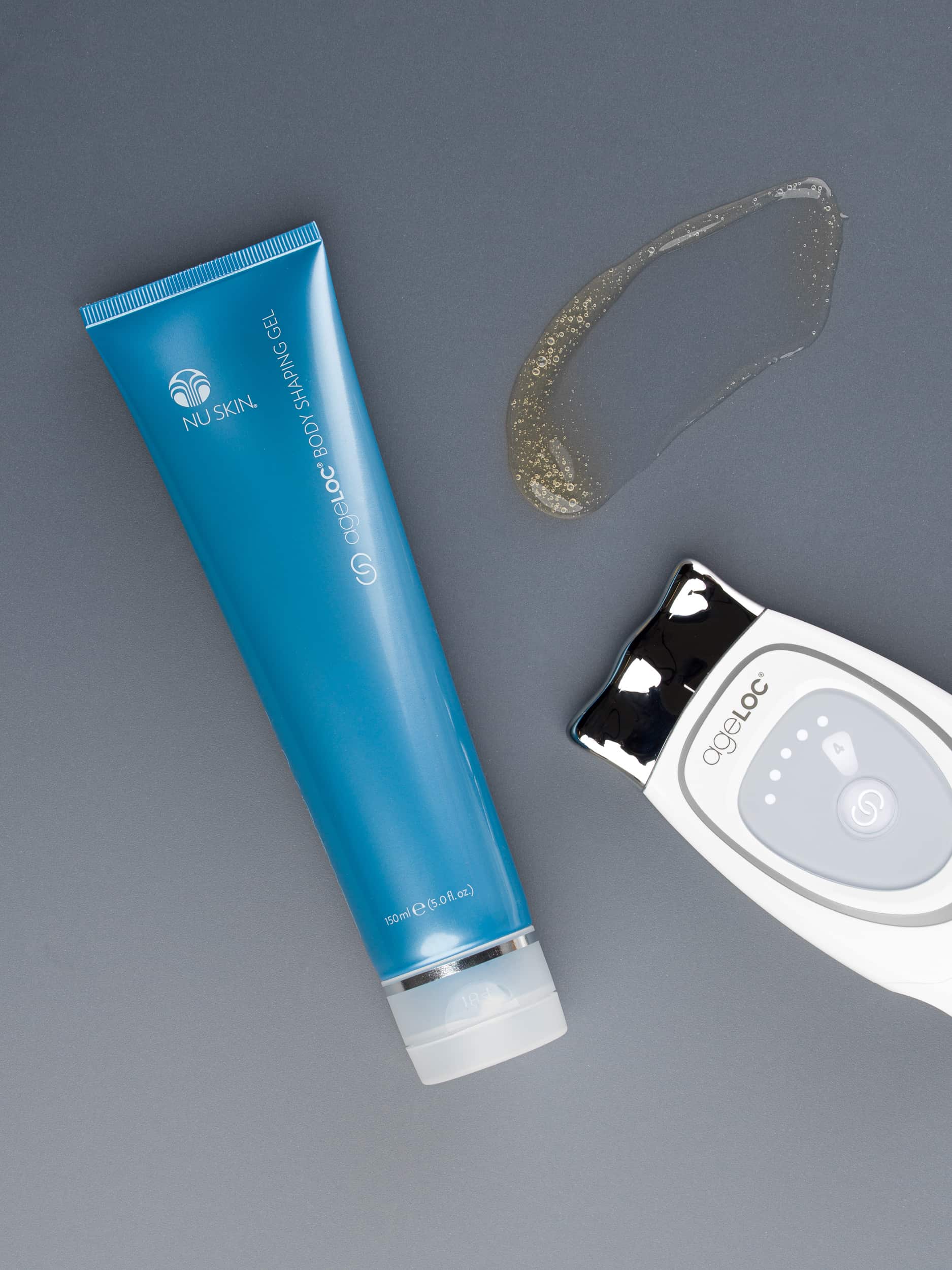 Nu Skin ageLOC Body Shaping Gel – NU BEAUTY SKIN