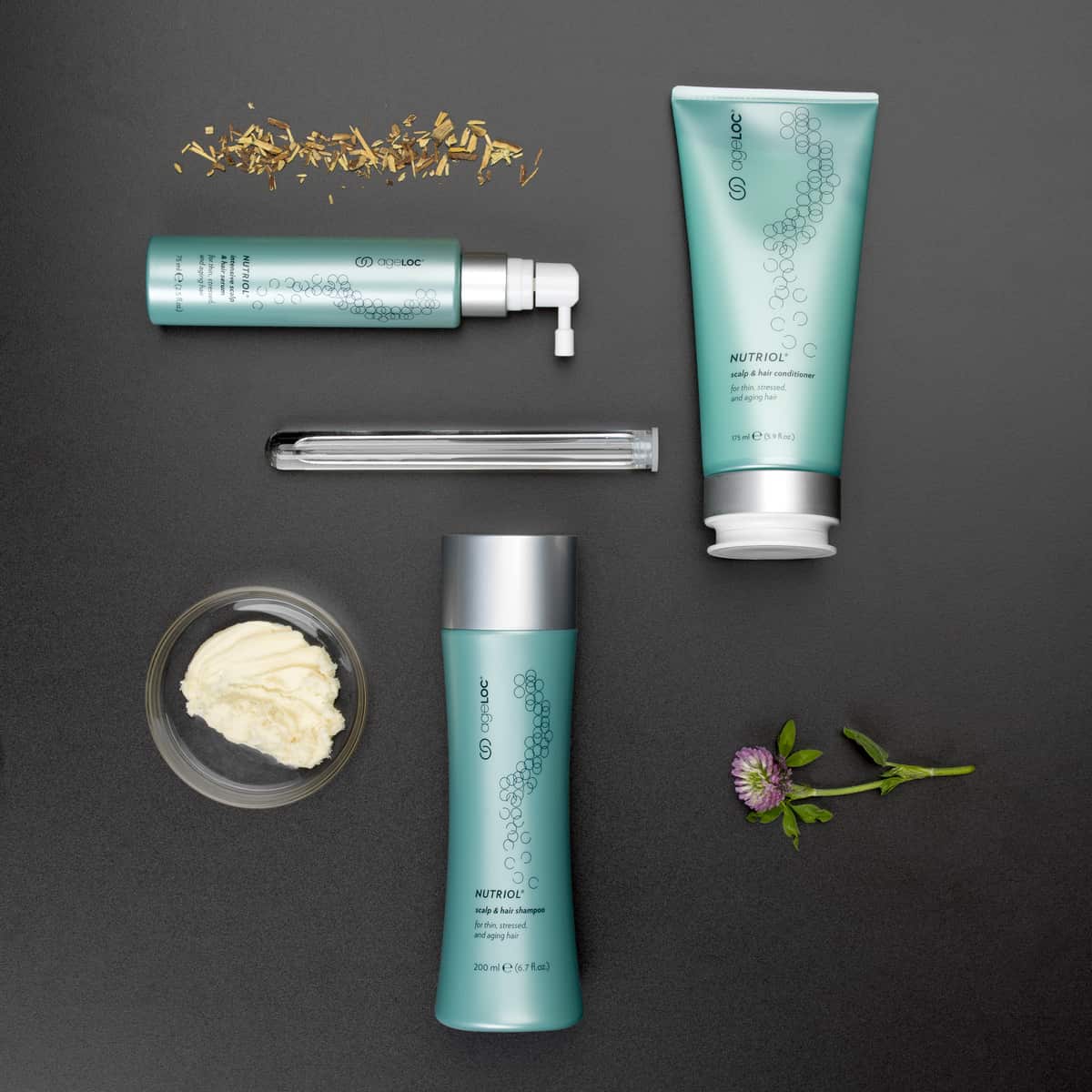 ageLOC Nutriol Scalp Hair System